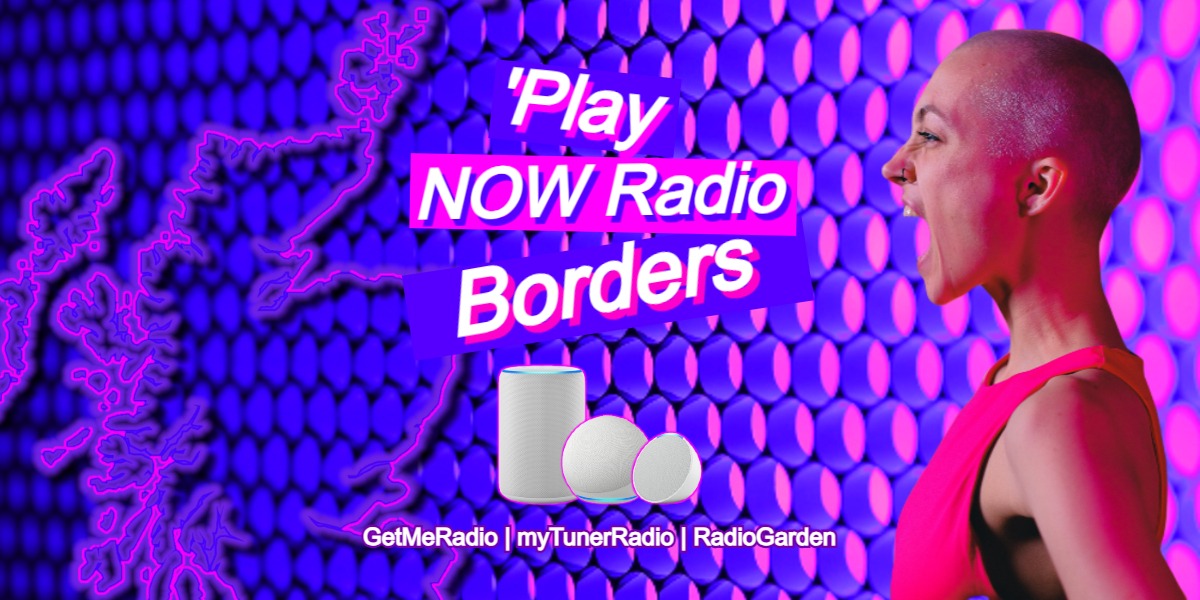 NOW Radio Borders